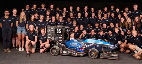 Atb Partner Of Formula Student Team Delft Atb Automation
