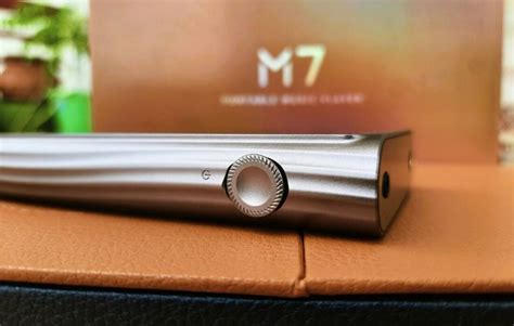 Review: Shanling M7 - Holistic Improvement | Headphonesty
