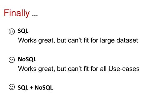 what is nosql and cap theorem