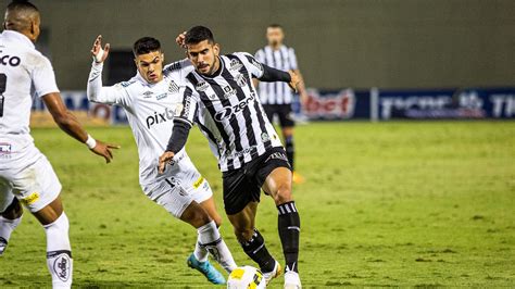 Ceará X Santos 0507 Palpites Escalações E Onde Assistir