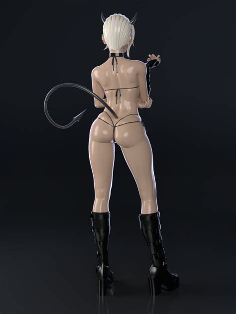 Rule 34 1girls 3d 3d Model Alternate Version At Source Alternate Version Available Ass Bikini