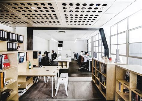 Particular Architects Build Themselves A Reconfigurable Studio
