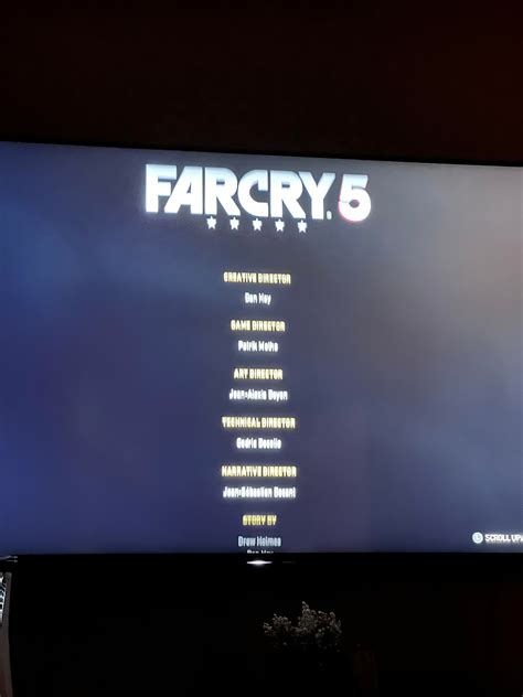 Just Finished My First Far Cry Game Man What An Ending Resist Farcry