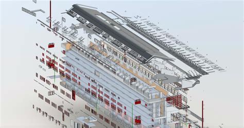 Revit Modelling Services Angell Surveys