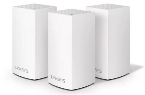 Linksys Velop Dual Band Whole Home Wifi Mesh System Review Pcmag