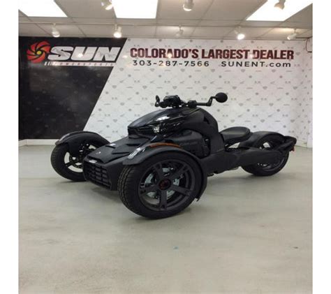 2022 Can Am Ryker Rotax 600 ACE For Sale In Denver CO