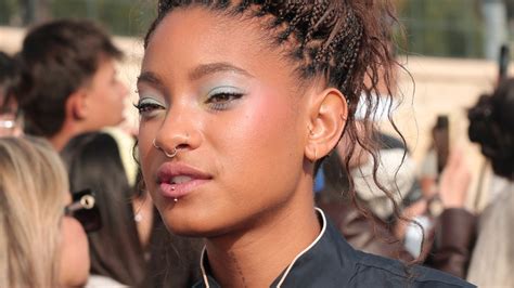 Will Smiths Daughters Bold Reply When A Stranger Tried To Flirt