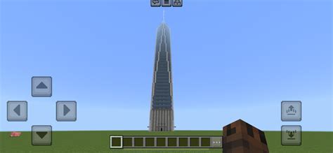 Freedom Tower In Minecraft Scrolller