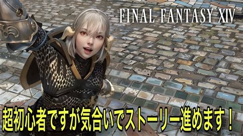 【finalfantasy14】21 蒼天のイシュガルド続編！裏切り者がまたしてもファイナルファンタジー14