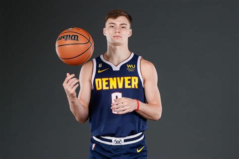 Christian Braun And The Denver Nuggets Have High Title Aspirations