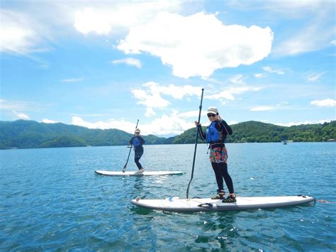 Sup（サップ）ってなに？湖に浮かぶ楽しさや魅力を、おのちゃんが説明するよ！ 株式会社ligリグ｜dx支援・システム開発・web制作