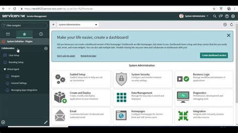Virtual Agent Designer Topic Creation ServiceNow YouTube