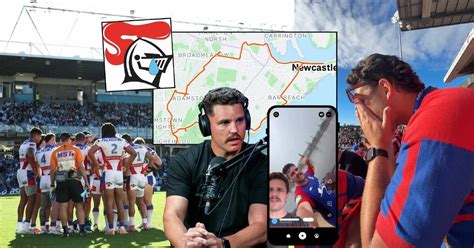 Dan Nilssons Marathon Effort For The Knights Port Macquarie News Port Macquarie Nsw