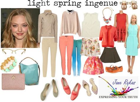 Light Spring Gamine Artofit