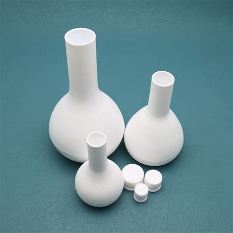 50ml To 2000ml Lab Use Ptfe Chemistry Measuring Volumetric Flask With