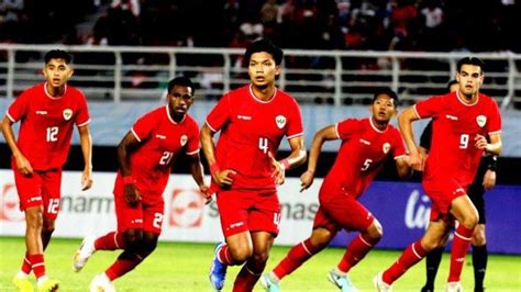 Link Live Streaming Indonesia Vs Thailand Di Final Piala Aff U19 2024