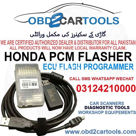 Honda Pcm Flasher All Honda Cars Ecu Programmer Obd2 Car Scanner 2025