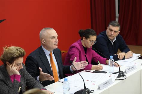 Mbledhja E Kryesisë 18 Shtator 2023 Partia E Lirise