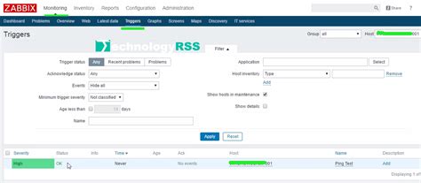 Send Mail Notification From Zabbix Server Using Gmail Technologyrss