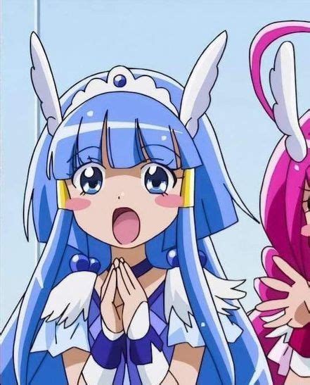 Glitter Force Matching Pfp 1 Glitter Force Smile Pretty Cure Hello