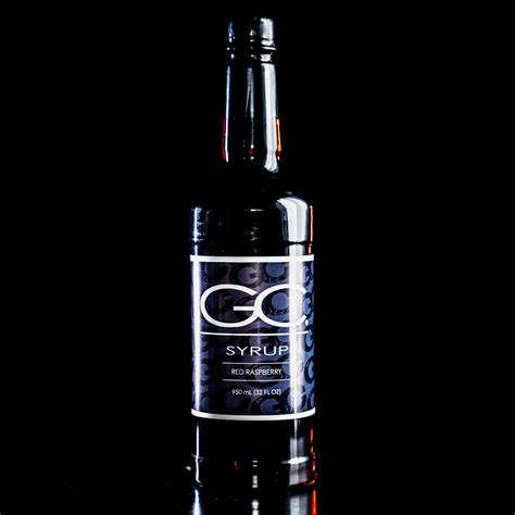 Gravity Coffee Red Raspberry Syrup 950ml