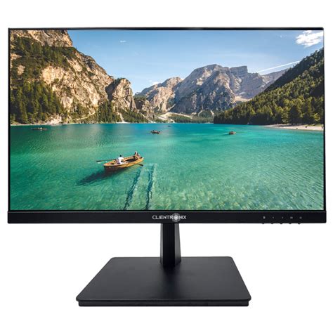 Led Monitor Clientronix Led Monitor Clientronix