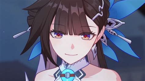 Woahh Li Sushang CG Chapter ACT Honkai Impact YouTube
