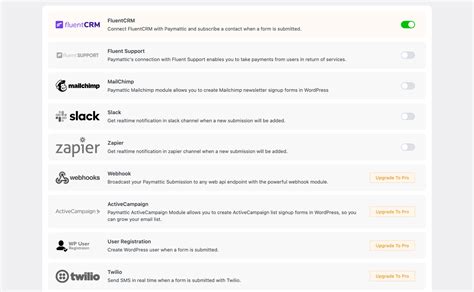 inside paymattic wordpress payment plugin and donation management