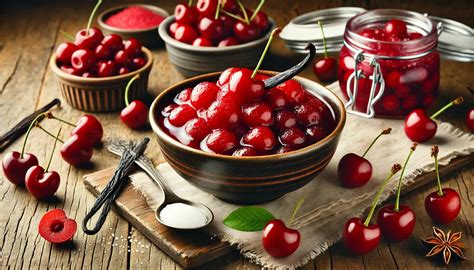 Compot De Cirese Reteta Traditionala Delicioasa Infocro