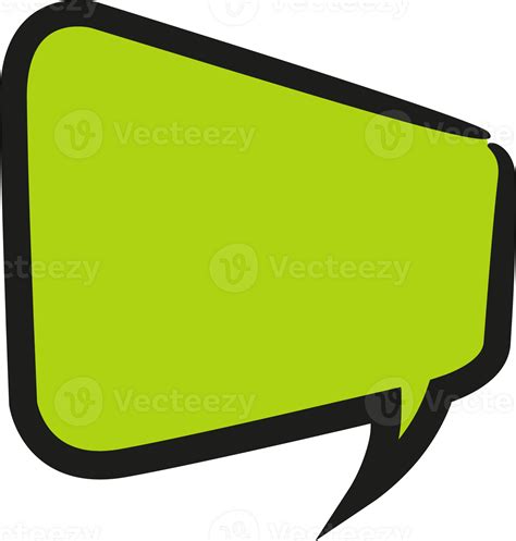 Comic Speech Bubble Illustration 49131236 Png