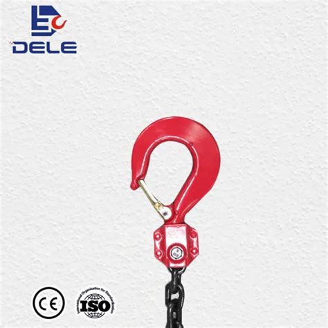 Hoist 30t Manual Chain Hoist Hand Chain Hoists Chain Block Chain Hoist And Lifting Hoist