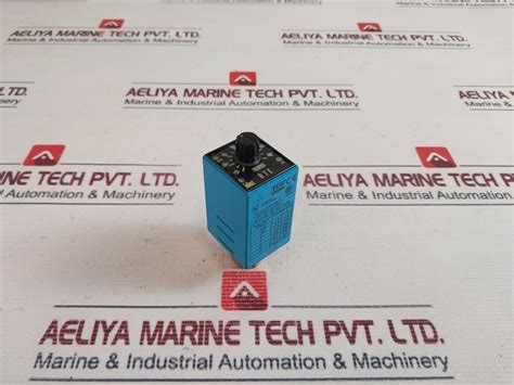 Idec Rte P11 Electronic Timer 0 30 Sec Aeliya Marine