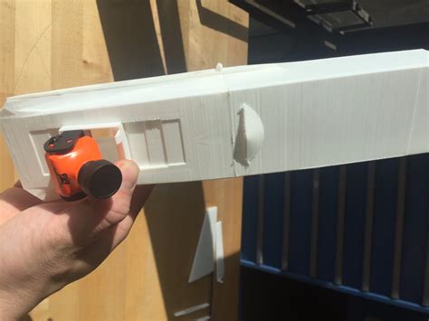 3d Printed Fixed Wing Drone 9 Steps With Pictures Instructables