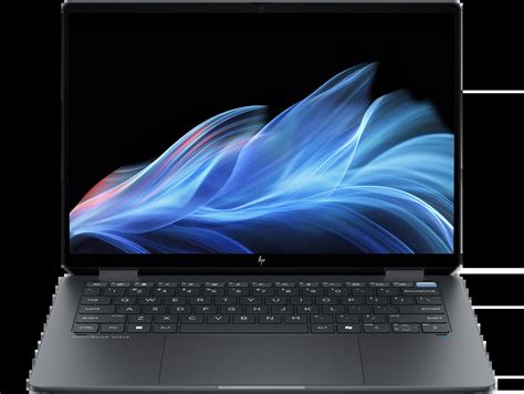 2 In 1 Laptop Hp Omnibook Ultra Flip Qwertz 14 Fh0000nz