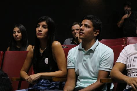 Cine Inclusivo En El Espacio Incaa Oberá Meridiano 55