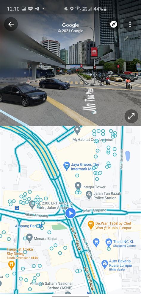 Google Maps Rolls Out Street View In Split Screen Mode Which Should Have Been A Feature Ages