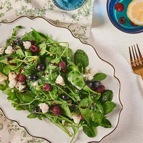 시금치베리베리샐러드 새미네부엌