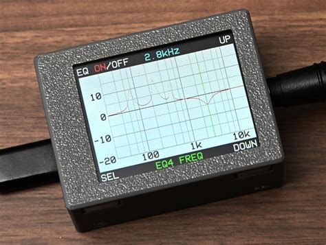 Room Acoustics Correction By Diy Parametric Equalizer 4 Steps With Pictures Instructables