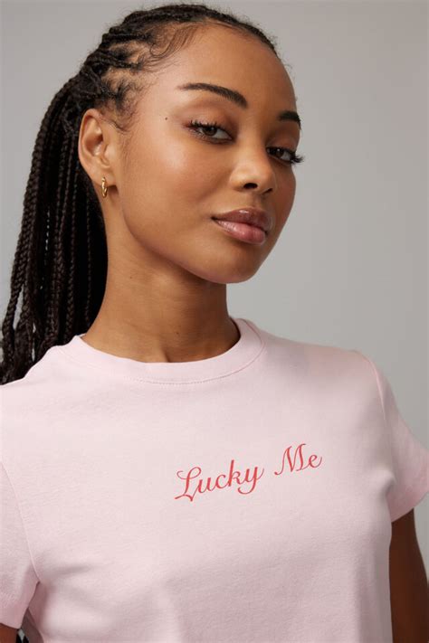 Slim Fit Graphic Tee