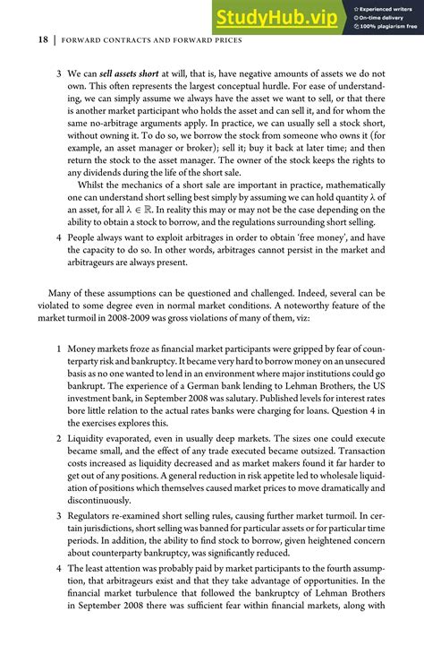 an introduction to quantitative finance pdf