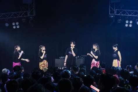 📸 画像：amefurasshi＜梅雨祭2023＞新宿reny（2023年7月9日）｜amefurasshi、満員の＜梅雨祭＞でram