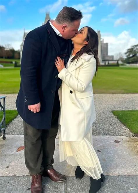 Former Apprentice Star Sandra Murphy Announces Engagement To Cllr Colm Kelleher