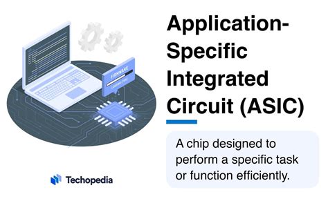 What Is An Application Specific Integrated Circuit ASIC Definition