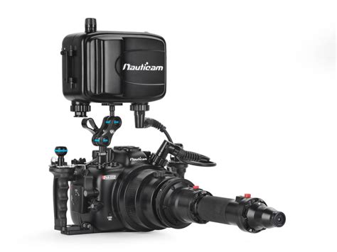 Nauticam Underwater Housing For Panasonic Lumix S5ii X