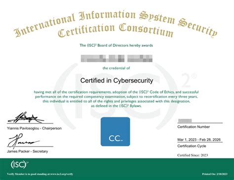 Free Cybersecurity Certifications And Courses Thecyberpunker