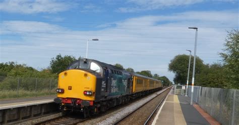 Mike Priestley S Railway Heritage Blog Something Completely Different
