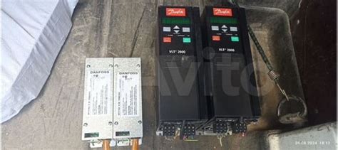 Преобразователь Danfoss Vlt 2822 3 5 кВт 380В купить в Москве с