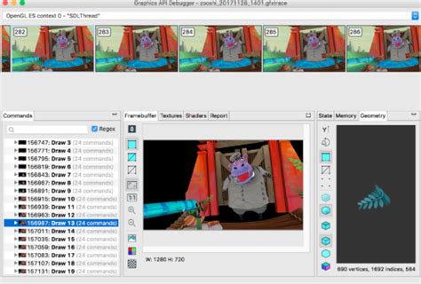 SD Times News Digest Googles Graphics API Debugger InfluxData Joins Eclipse IoT Working Group