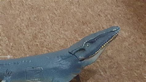 Reviewcomparasion Mosasaurusmattel Vs Mosasaurus Hasbro ⚪