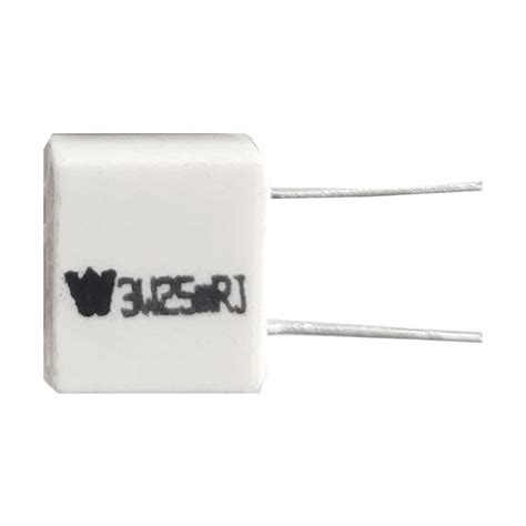 Professional Manufacturer 2 Ohm 10 Watt Resistor With Certificate